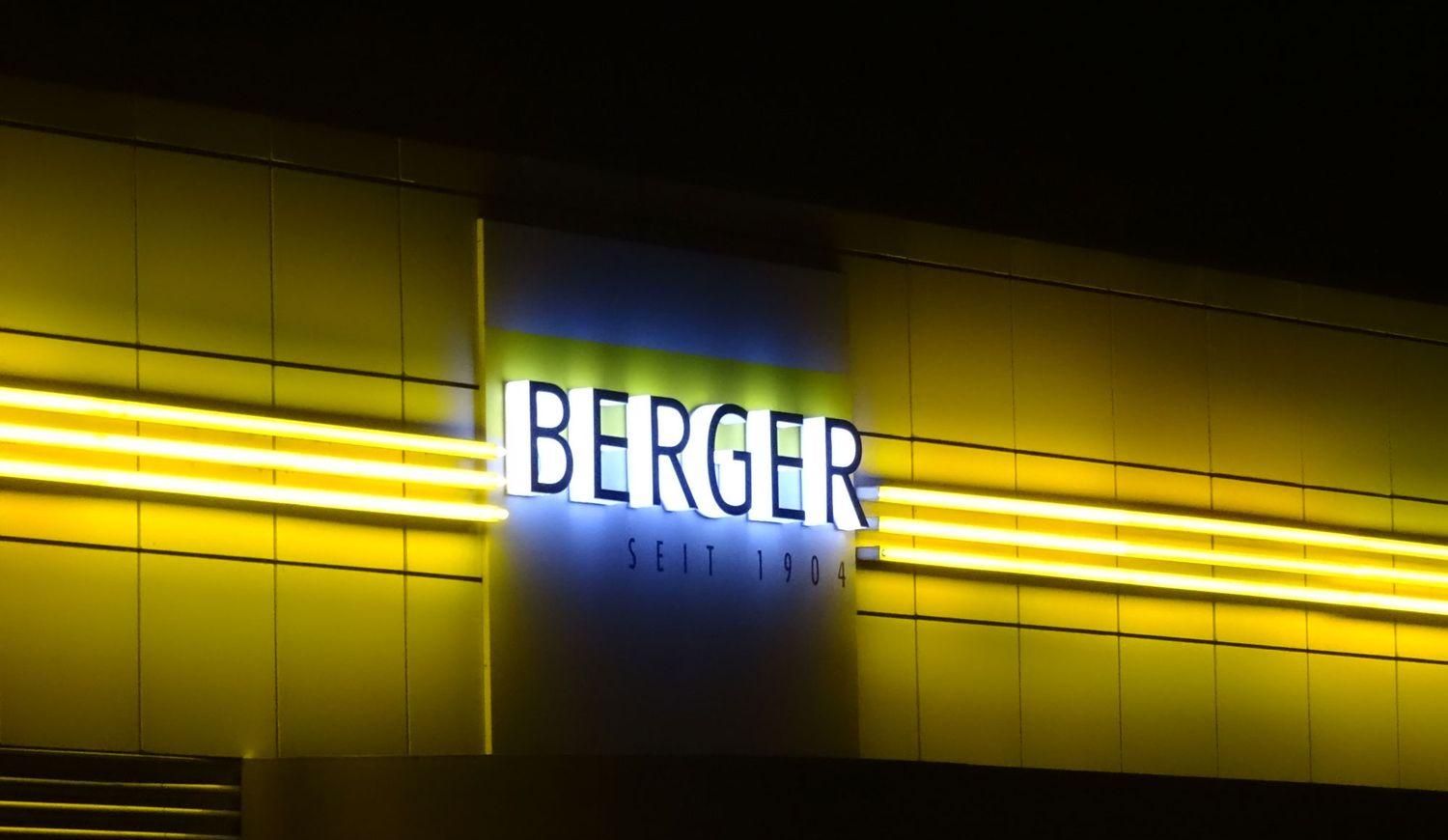 Über uns & unsere Geschichte | Berger GmbH & Co. KG